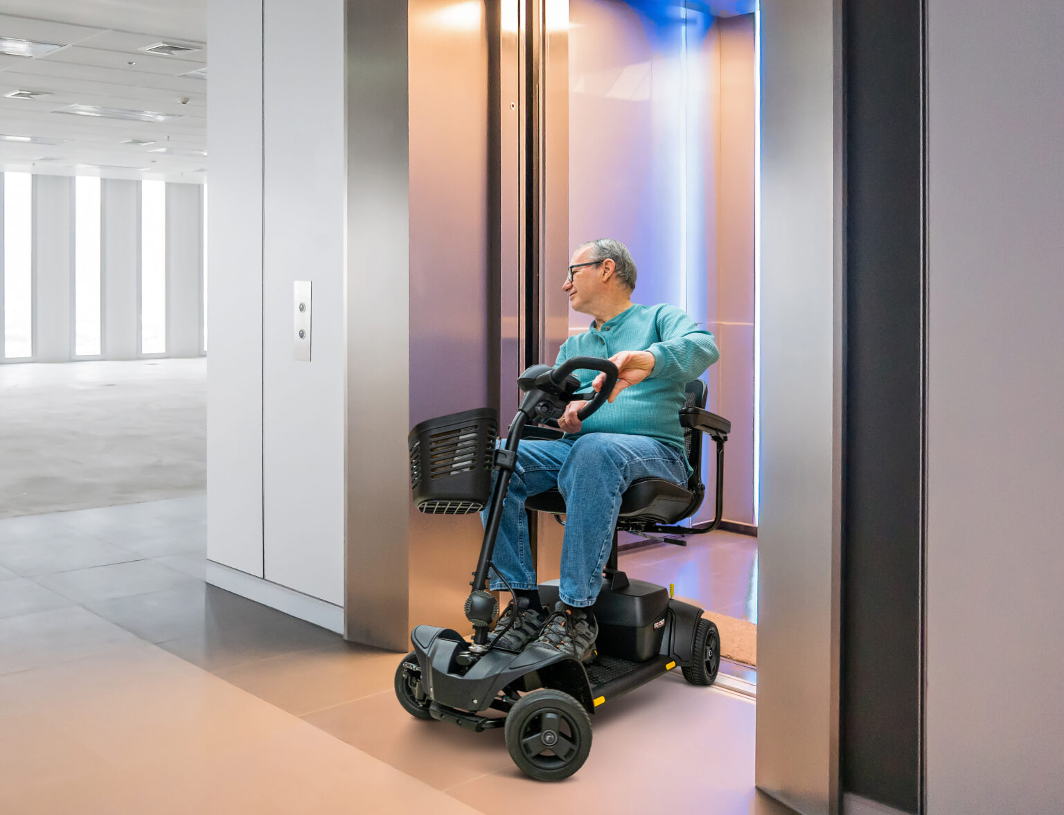 Pride Introduces Go Go Elite Traveller 2 Scooter - HME Business