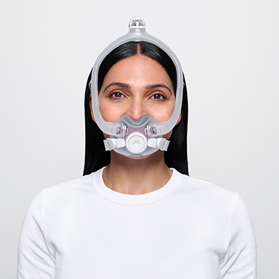 Resmed Launches AirTouch F30I Clear Full-Face Mask - HME Business